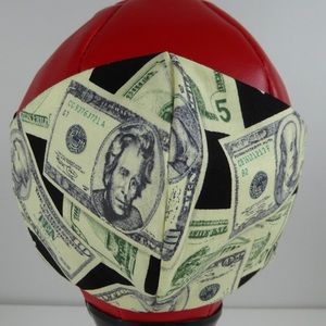 Hand Crafted | Accessories | Cash Money Face Covering Cotton Facemask ...